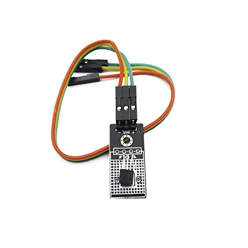 Lm35d Analog Temperature Sensor Module Cable Gonakart India