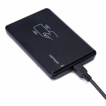 13.56MHz USB Proximity Sensor RFID IC Card Read – GonaKart India