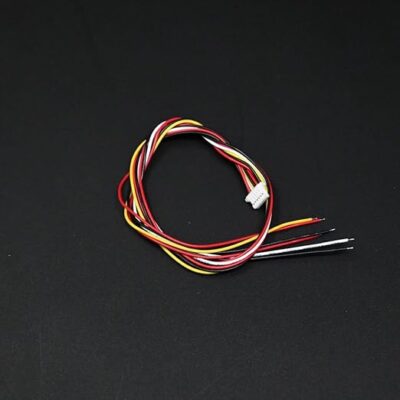 SH-1mm-6 pin Female Housing Connector with 300mm Wire(30 AWG ...